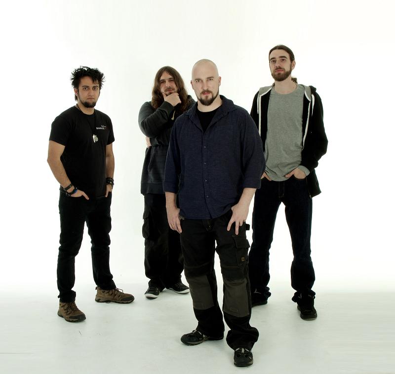 RAMAGE INC - progressiver Metal aus Schottland... - metal-heads.de