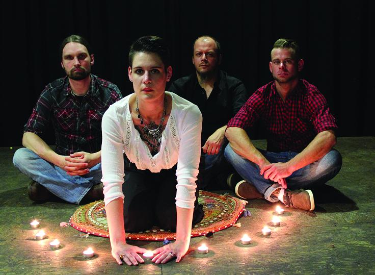 DEMON INCARNATE - selbstbetiteltes Debüt im Anrollen... - metal-heads.de