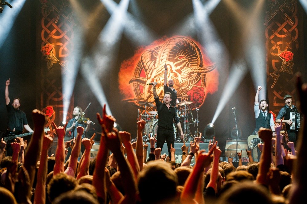 Fiddler’s Green – Devil’s Dozen kurz vor VÖ – metal-heads.de