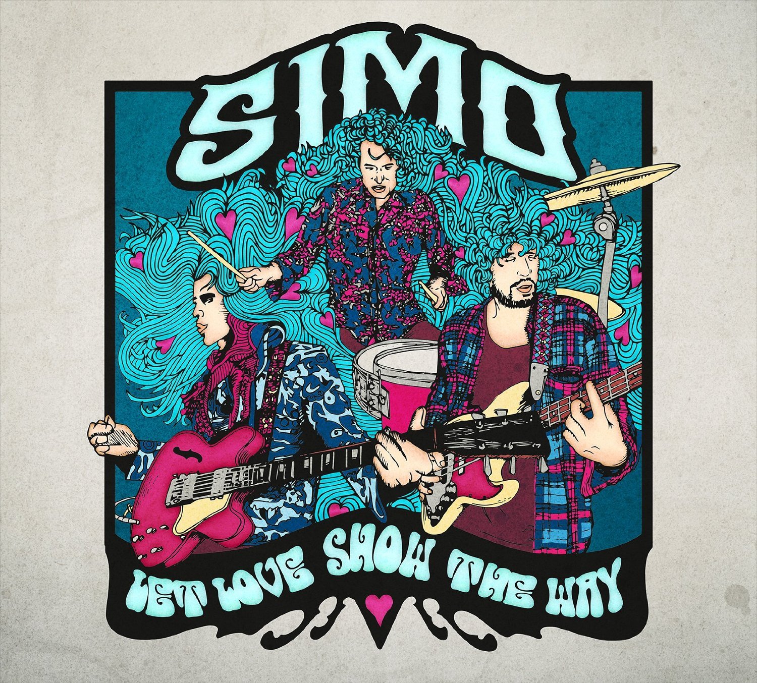 SIMO auf DE-Tour! Die neuen Könige des Classic Rocks - metal-heads.de