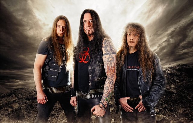 DESTRUCTION mit neuem Album – „Under Attack“ (VÖ: 13. Mai 2016) – metal ...
