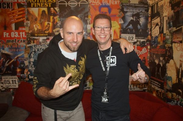 Unser großes Interview mit GEORG NEUHAUSER von SERENITY – metal-heads.de