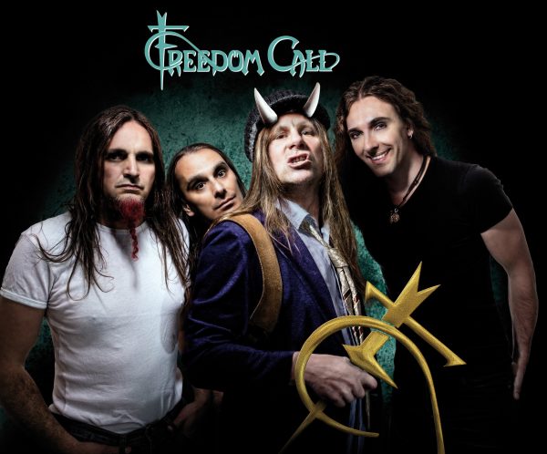 Freedom Call – Interview mit Chris Bay – metal-heads.de