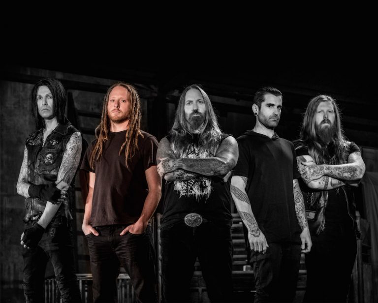 DEVILDRIVER - Das Interview mit Mike Spreitzer - metal-heads.de