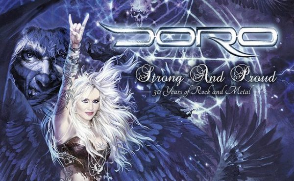 DORO – Fast ganz oben – metal-heads.de