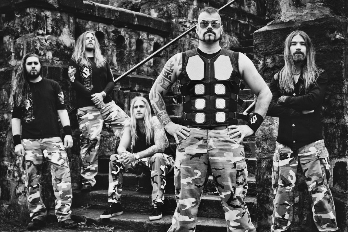 Sabaton – Neues Album im August – metal-heads.de