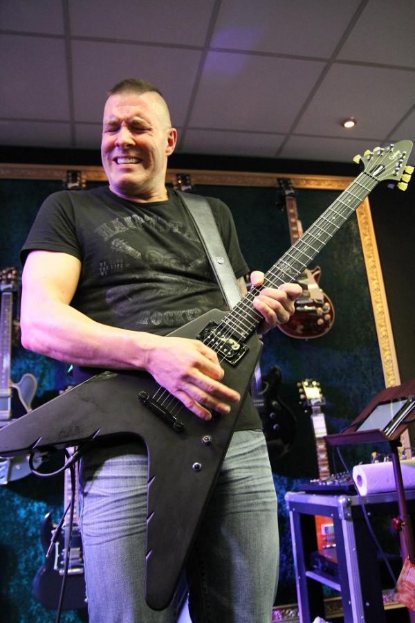 Jeff Waters von ANNIHILATOR muss in die Clinic – metal-heads.de