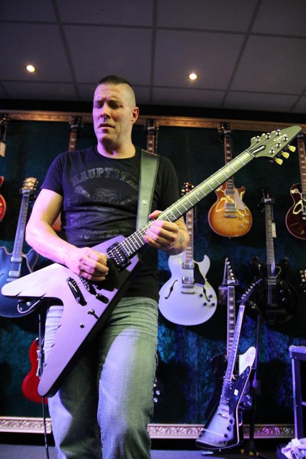 Jeff Waters von ANNIHILATOR muss in die Clinic – metal-heads.de