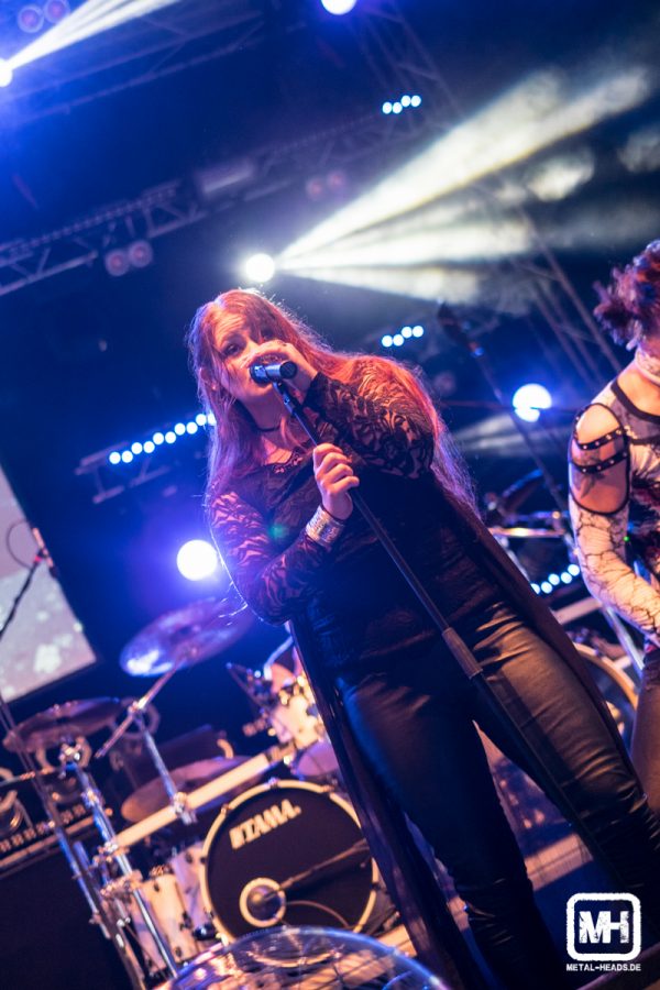 ELVELLON – Live bei Geldernsein Festival – metal-heads.de