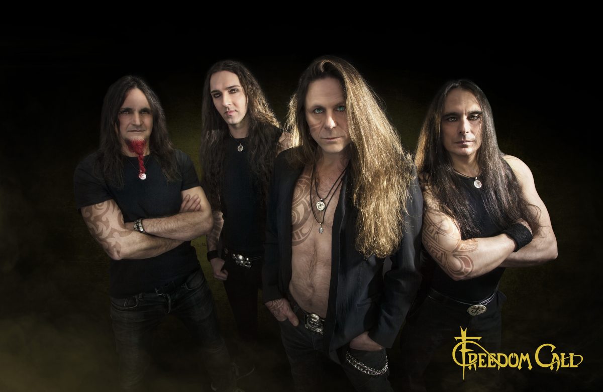 Freedom Call – Neues Album in den Startlöchern – metal-heads.de