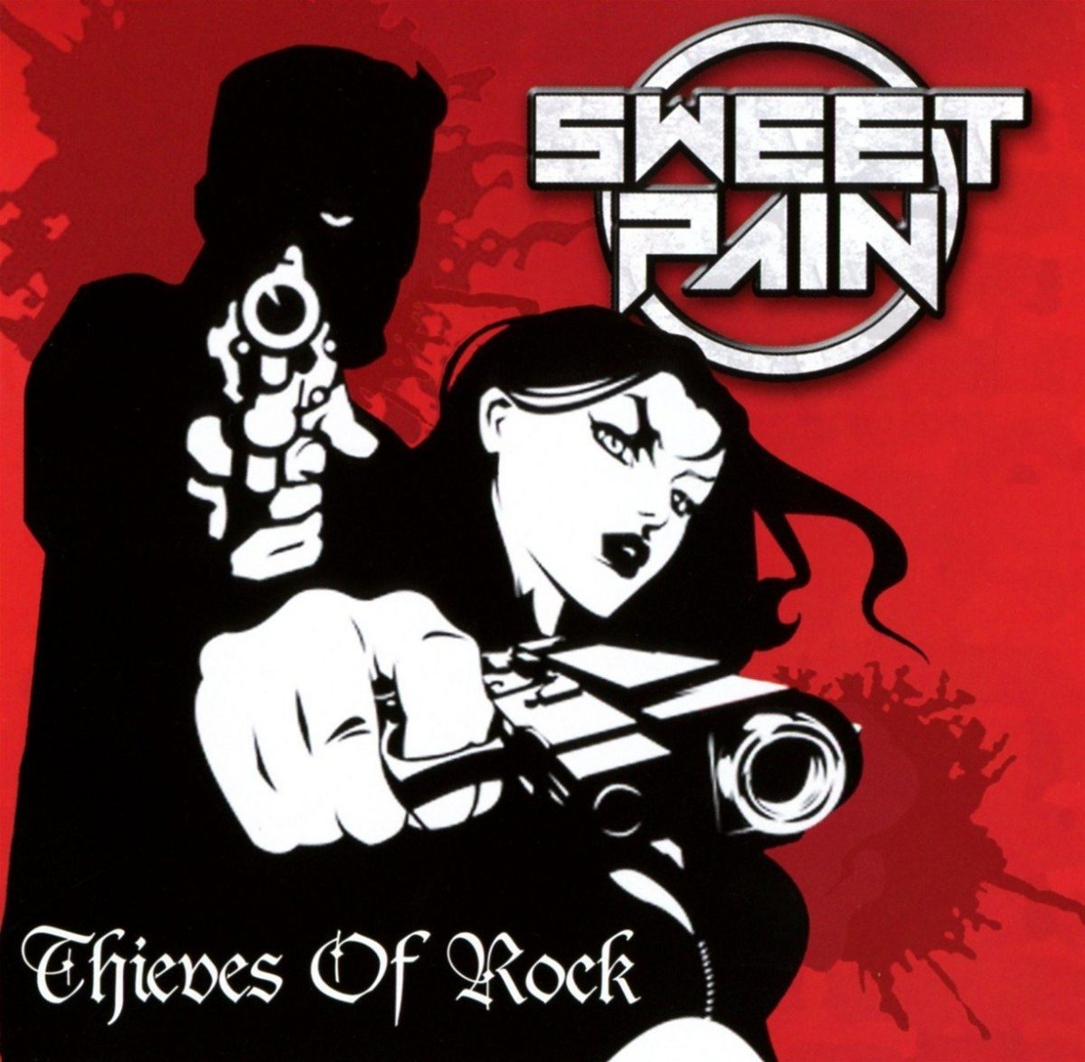 Sweet Pain – „Thieves of Rock“ VÖ: 23.09.16 – metal-heads.de