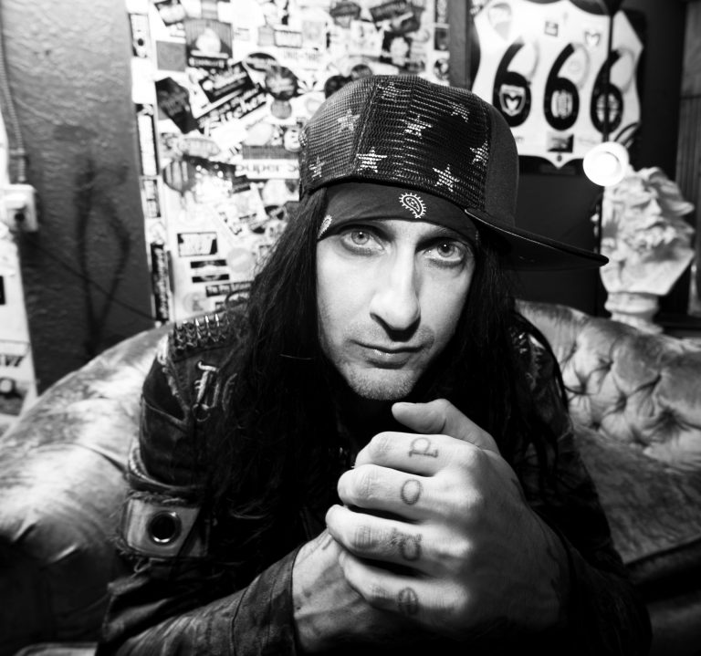 DOPE – Edsel Dope im Telefongespräch – metal-heads.de