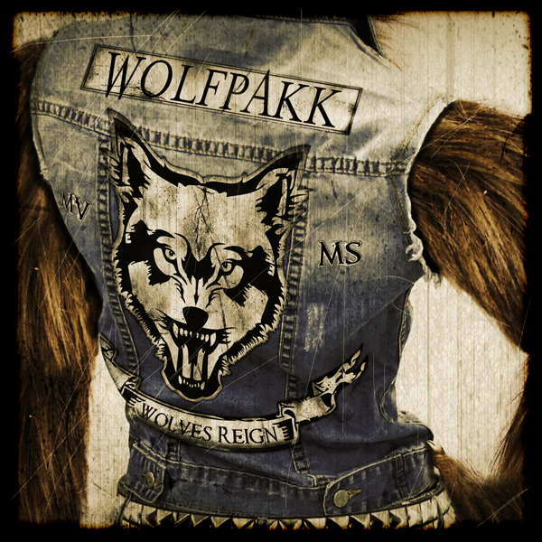 WOLFPAKK – Wolves Reign (VÖ: 28.04.17) – metal-heads.de