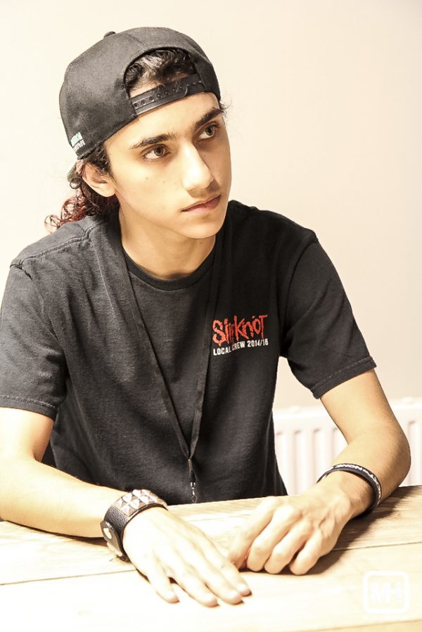 Max Portnoy – mehr als nur der Sohn seines Vaters – metal-heads.de