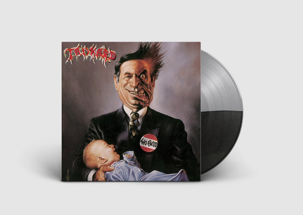 TANKARD – Wiederveröffentlichungen aus der NOISE-Ära – metal-heads.de