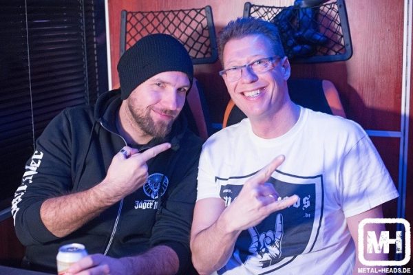 Serenity – Interview mit Georg Neuhauser – metal-heads.de