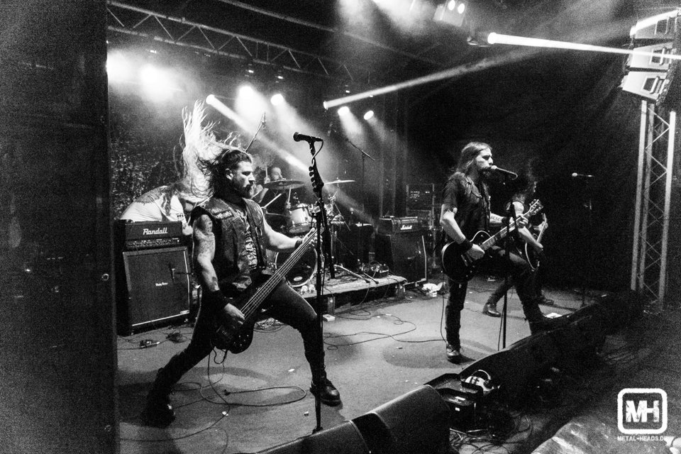 ROTTING CHRIST: Box-Set Under Our Black Cult und Tour mit WATAIN ...