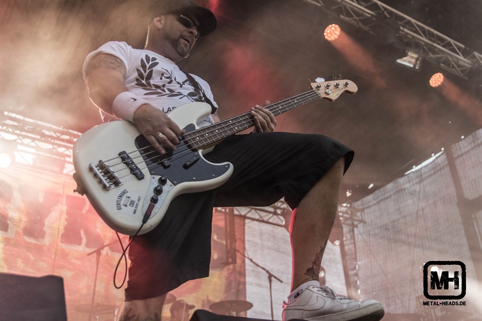 Ryker´s, 1000 Löwen und Freunde – metal-heads.de