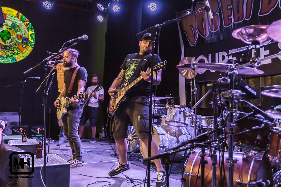 Dog Eat Dog – Köln – Club Volta – metal-heads.de