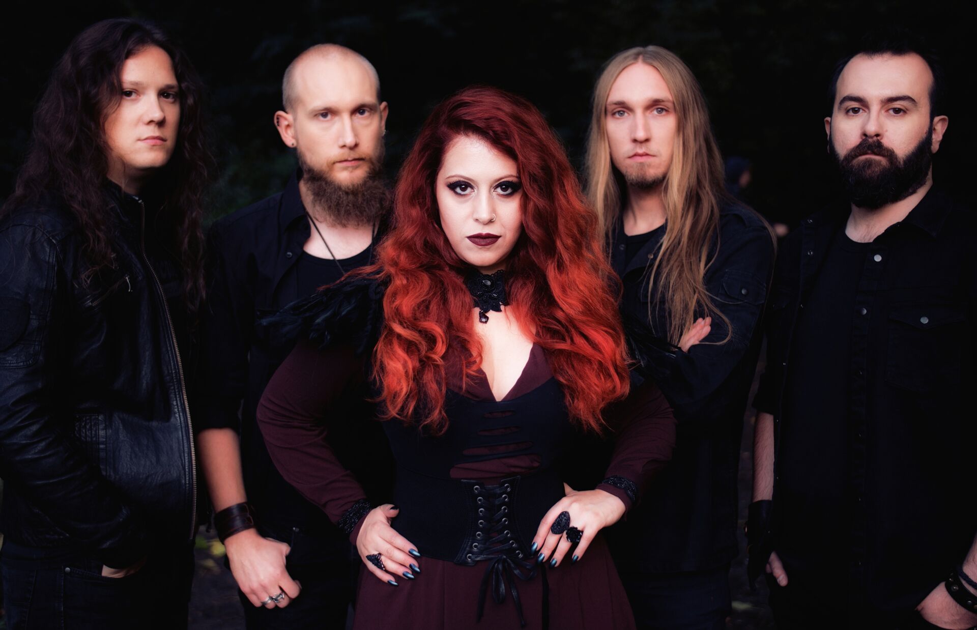 Auf zur MELODIC METAL NIGHT mit Dream Ocean, Pantaleon, Elvellon ...