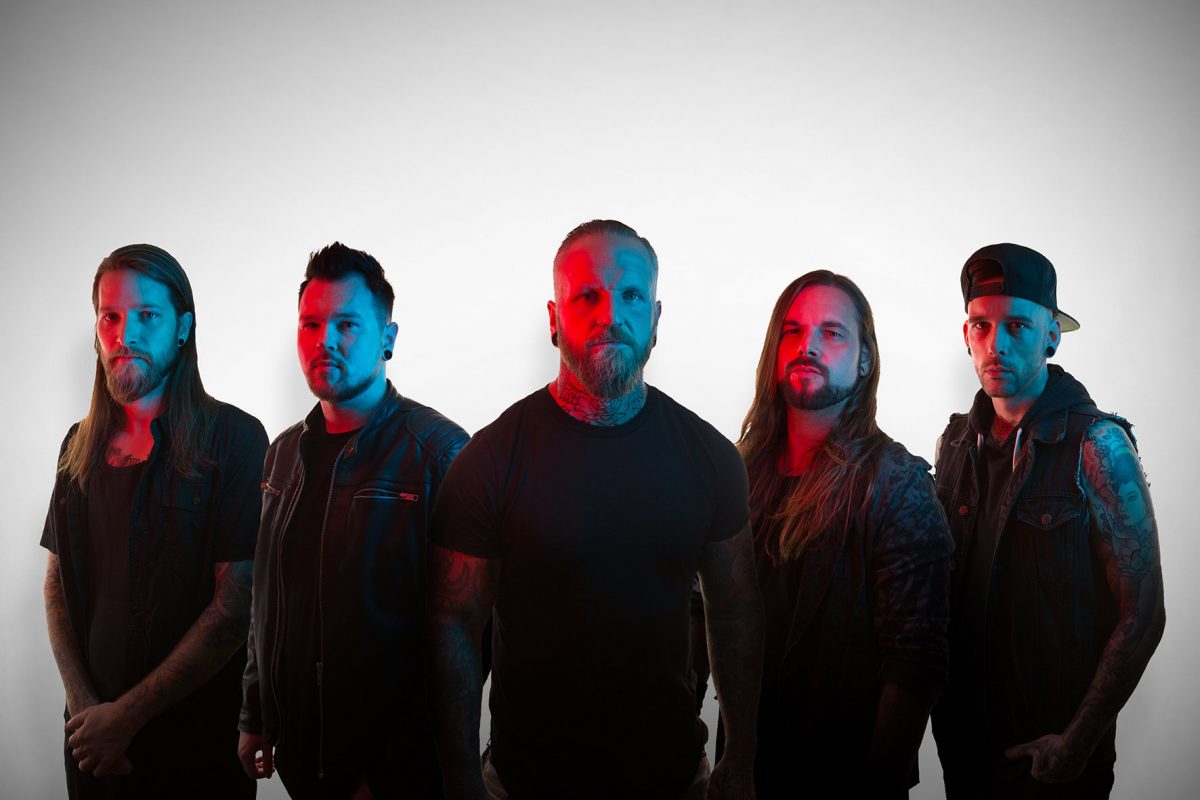 ANY GIVEN DAY – Video-Singles vom neuen Album – metal-heads.de