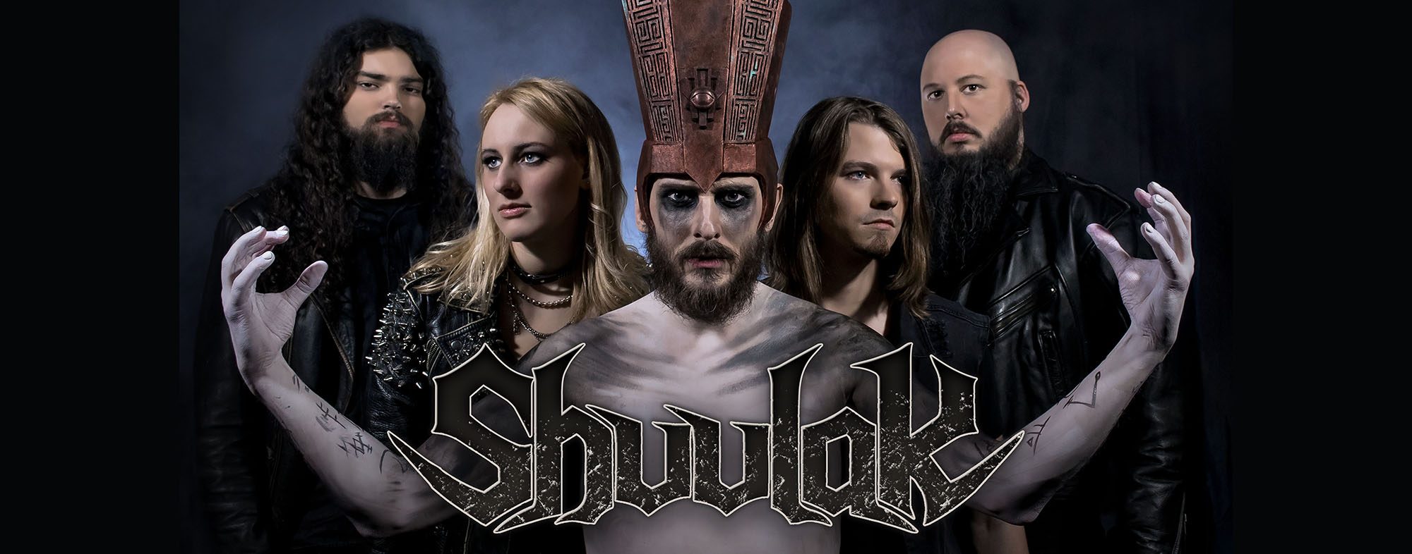 TUBEFEST mit CROWNFALL, DYSTOPERA und SHUULAK – metal-heads.de