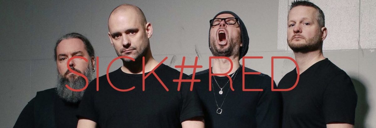 Sick#Red mit starkem Debüt Album – metal-heads.de