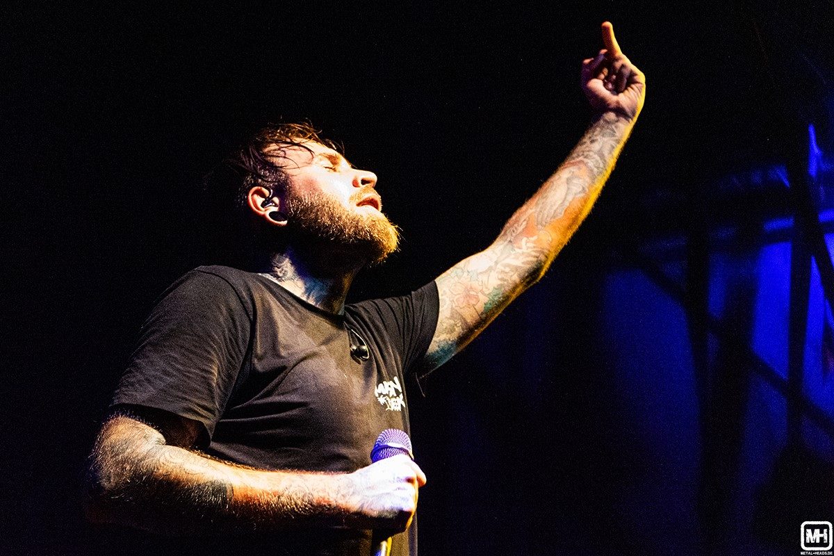 Engst mit „Irgendwas Ist Immer“ – metal-heads.de