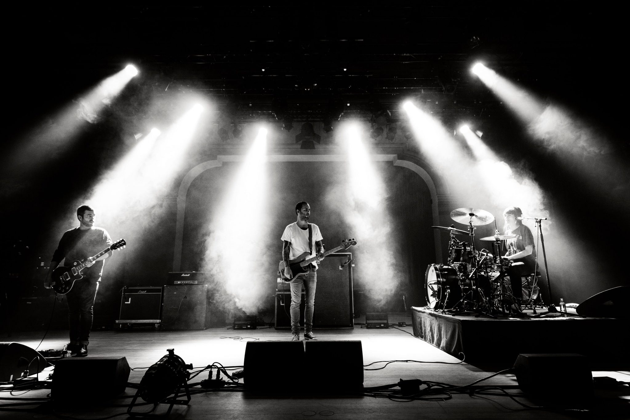 Brutus – Nest (2019) – metal-heads.de