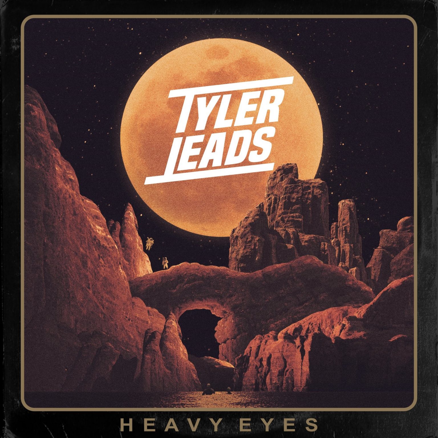 TYLER LEADS: Heavy Eyes – metal-heads.de