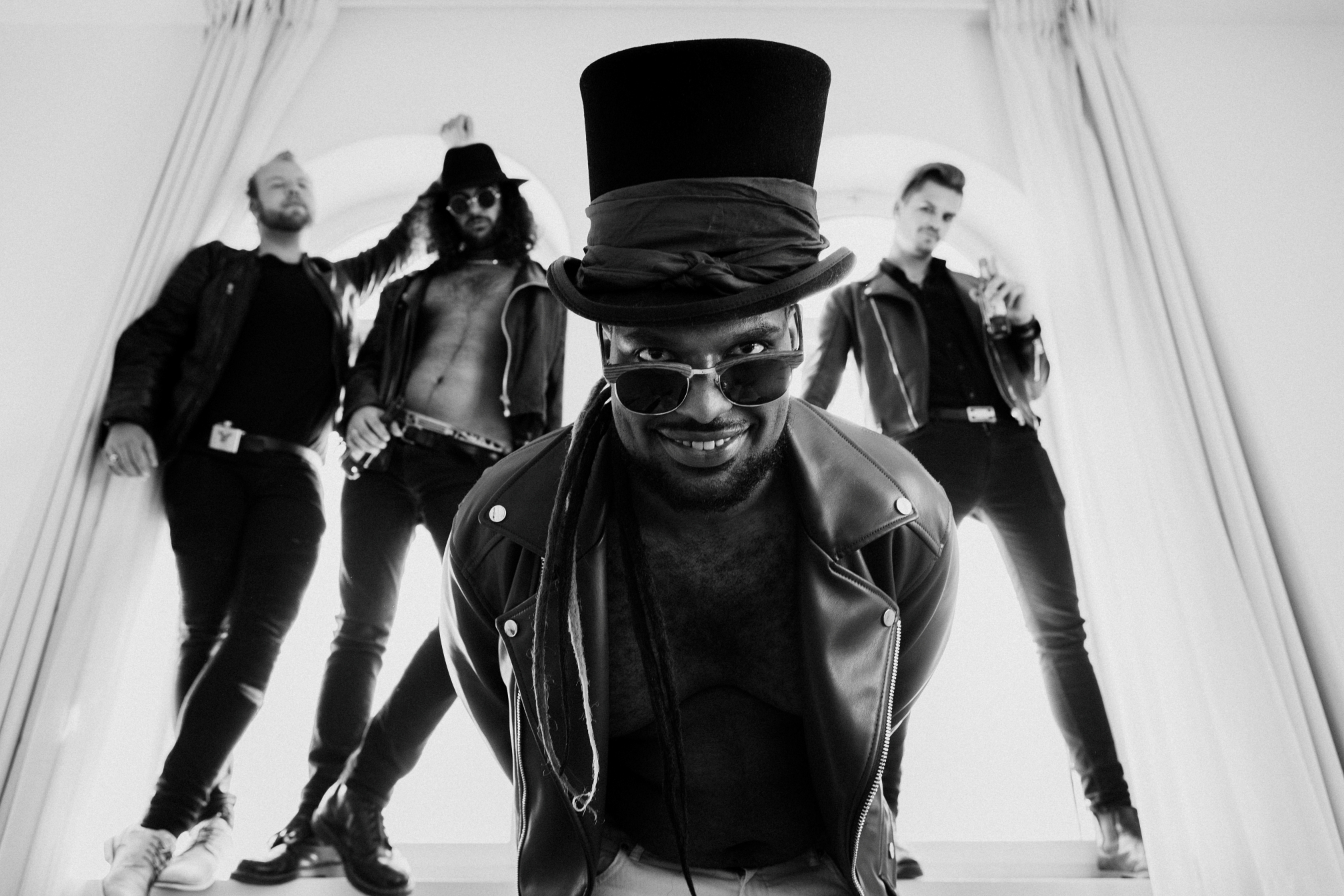 FIGHT THE FIGHT – Deliverance – Review english – metal-heads.de