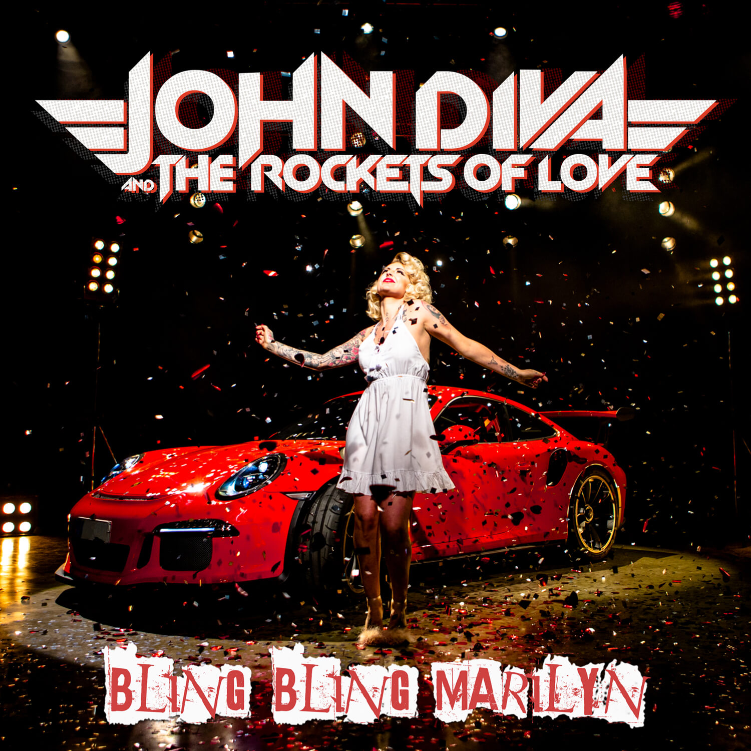 John Diva & The Rockets Of Love mit neuem Album – metal-heads.de