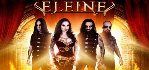ELEINE in the infernal interview – metal-heads.de