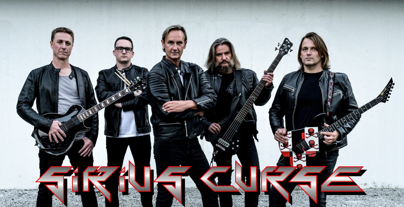 SIRIUS CURSE-„Time Knows No Lies“ – Review – metal-heads.de