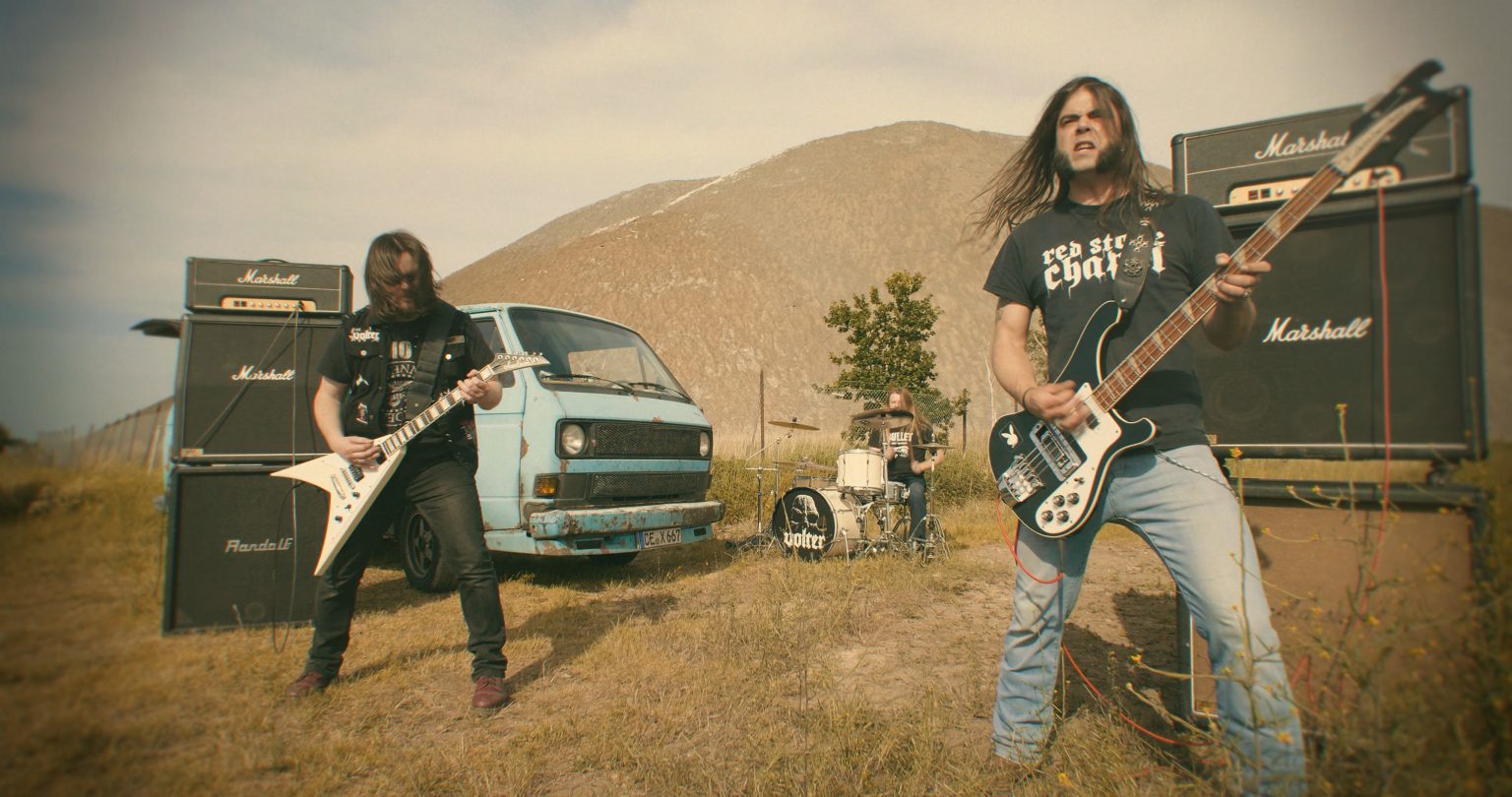 VOLTER im Interview – Back in time! – metal-heads.de