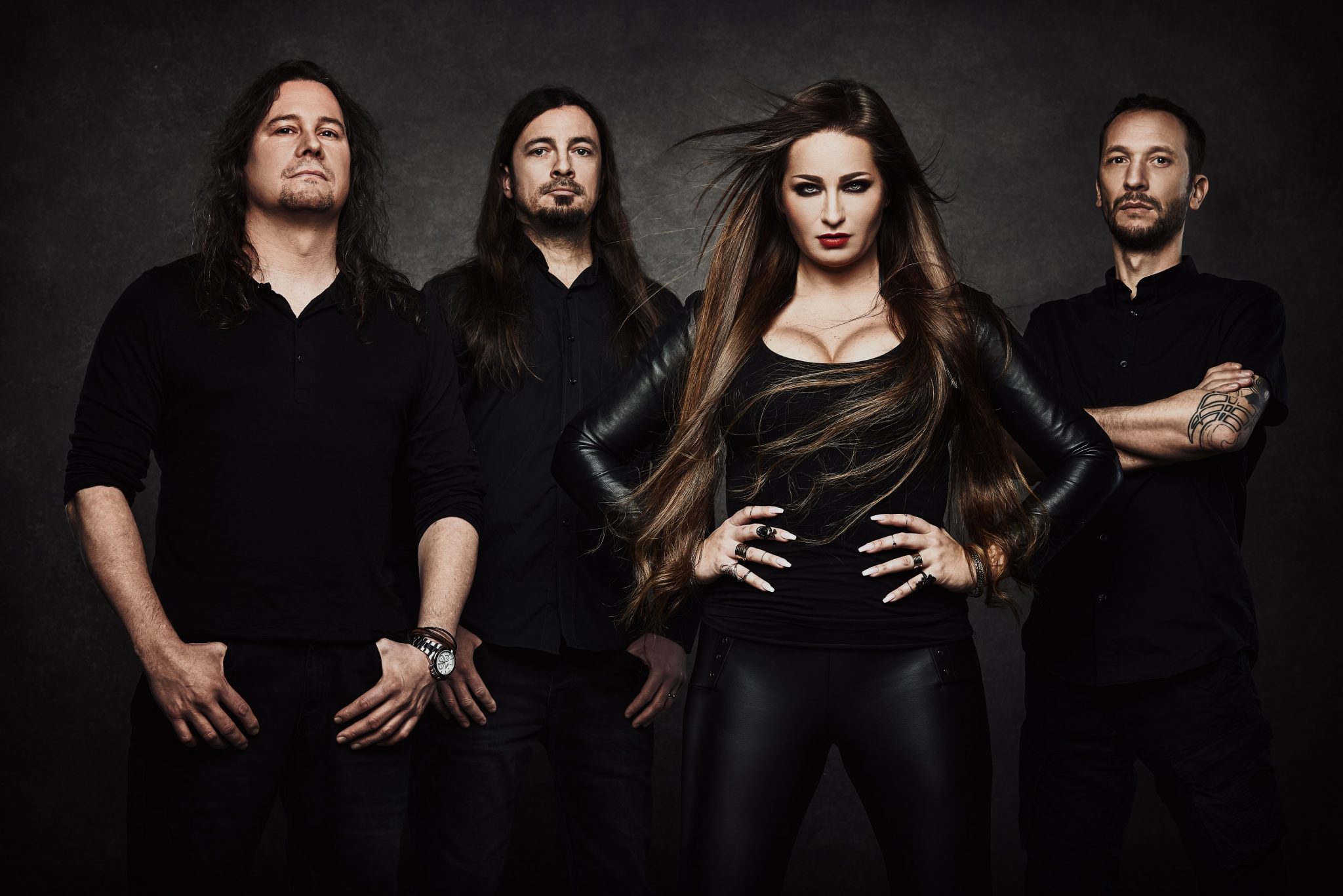 Autumn Bride mit Debütalbum „Undying“ – metal-heads.de