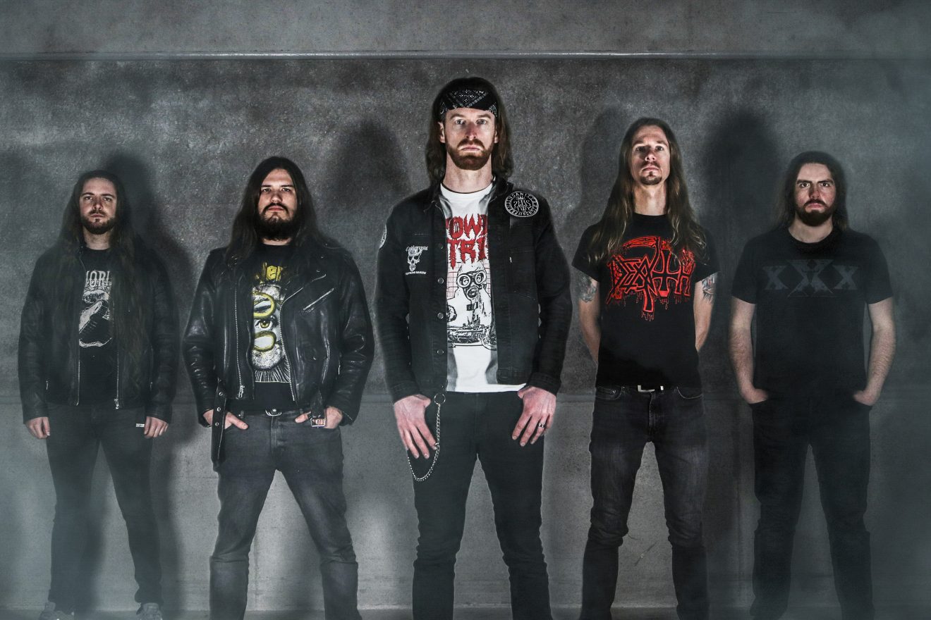 PRIMAL CREATION-Interview mit Sänger Koen – metal-heads.de