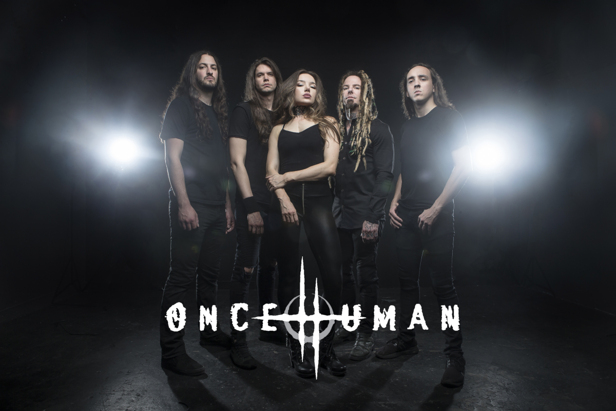 ONCE HUMAN – neue Single ‚Deadlock‘ feat. Rob Flynn – metal-heads.de