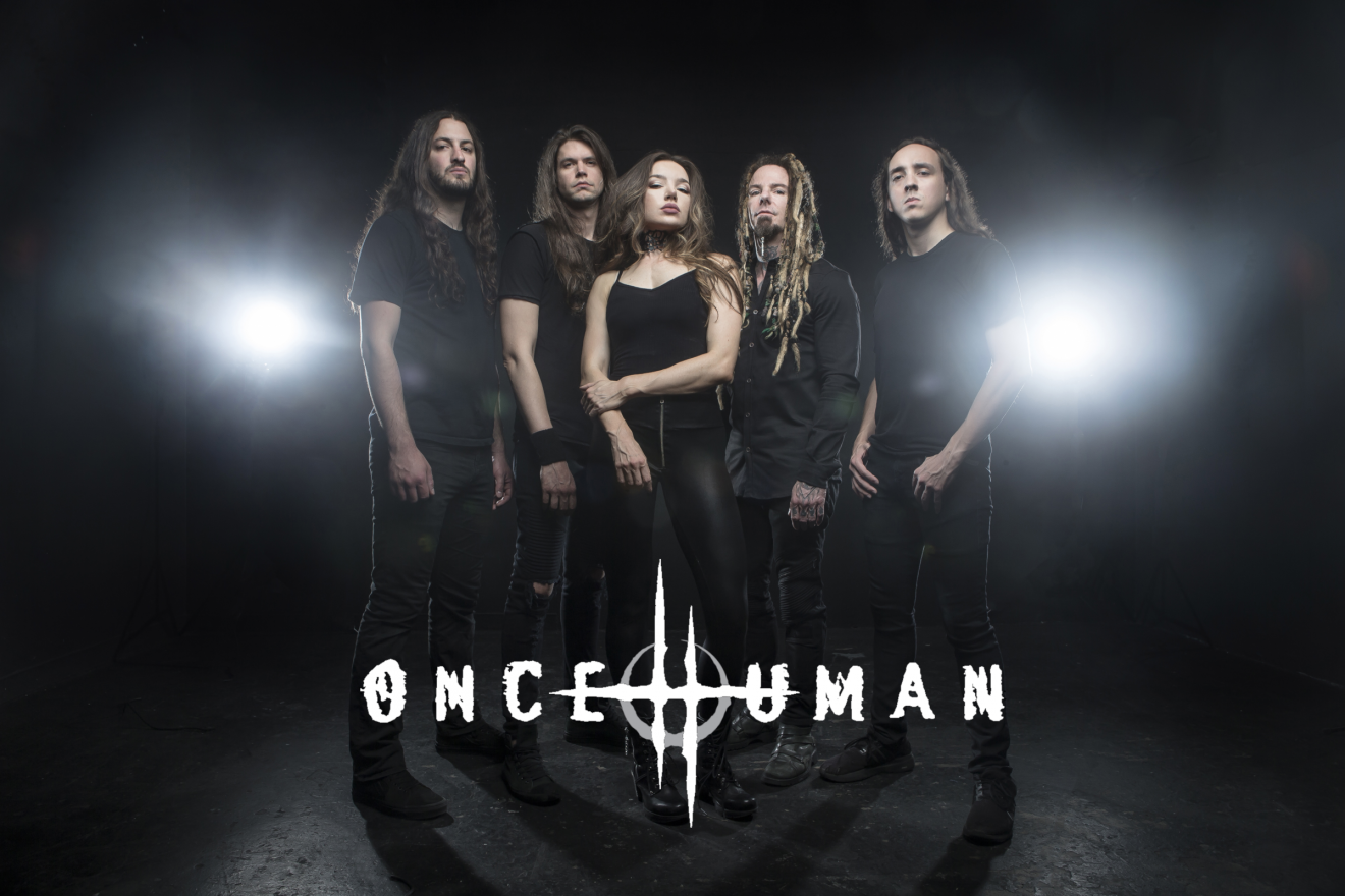 ONCE HUMAN – neue Single ‚Deadlock‘ feat. Rob Flynn – metal-heads.de