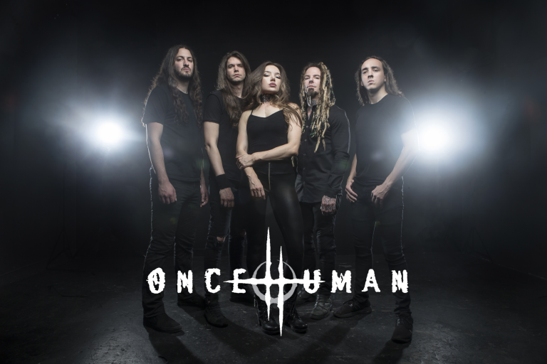 ONCE HUMAN – neue Single ‚Deadlock‘ feat. Rob Flynn – metal-heads.de