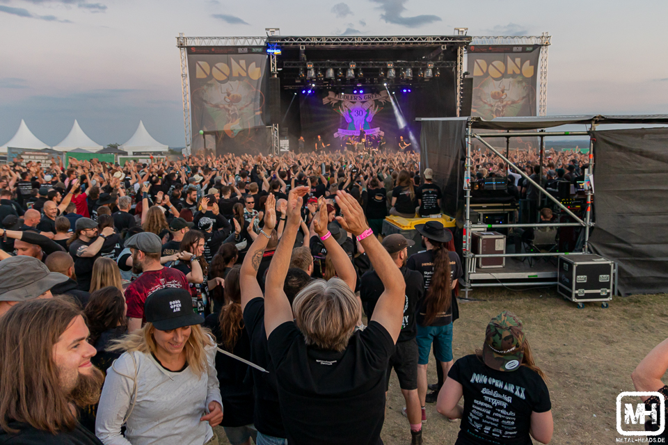 Dong Open Air 2023 – Tickets und neue Bands – metal-heads.de