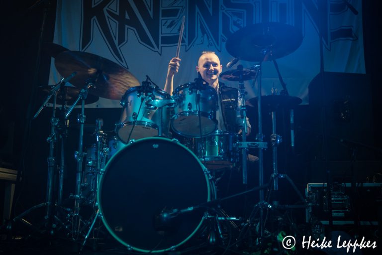 RAVENSTINE im Interview - metal-heads.de