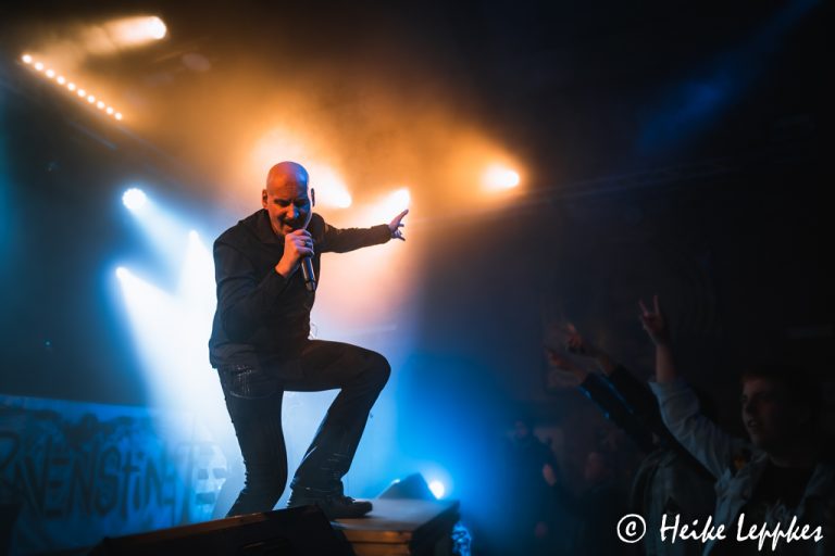 RAVENSTINE im Interview - metal-heads.de