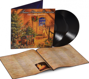 TRANS-SIBERIAN ORCHESTRA – „The christmas attic“ (25th anniversary ...