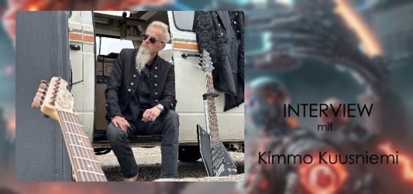 Kimmo Kuusniemi im Interview – metal-heads.de