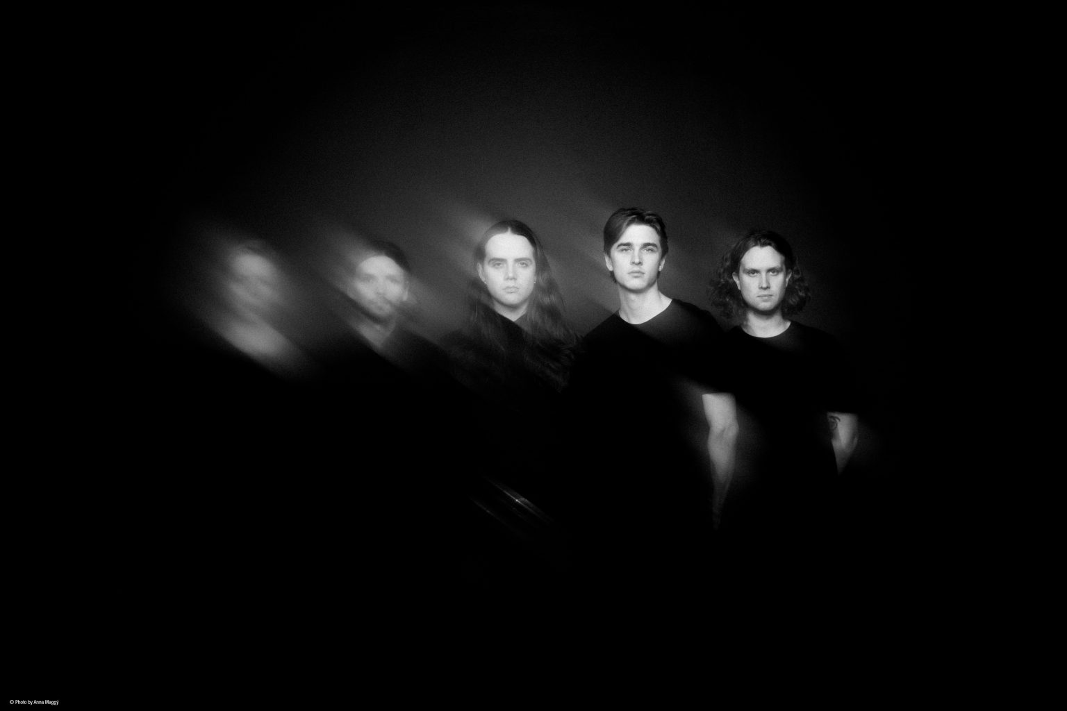 MÚR veröffentlichen Debütalbum – metal-heads.de